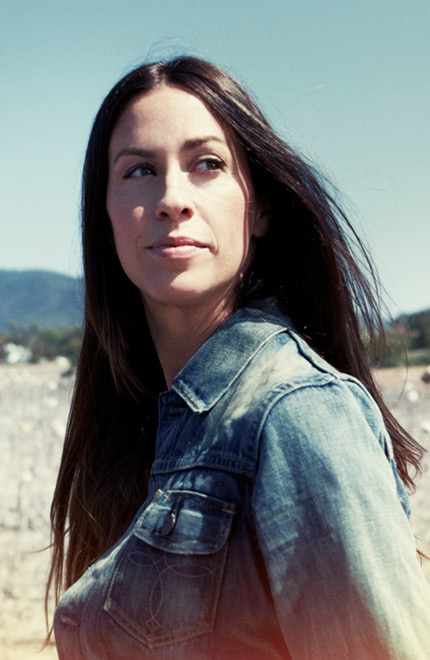 Alanis Morissette | Gérard Drouot Productions
