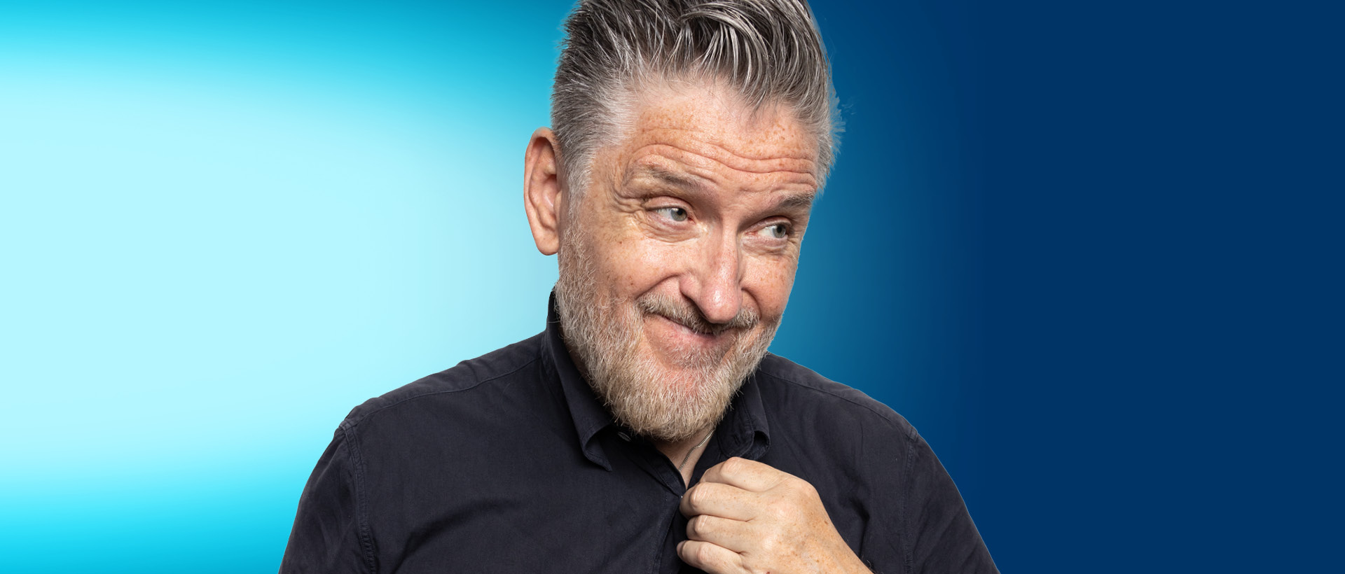 Craig Ferguson Hair “Like A Rock Documentary”: Craig Ferguson On