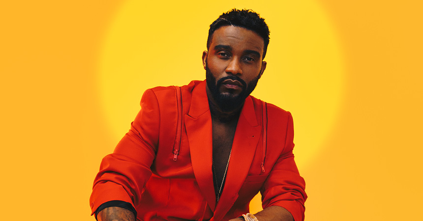 Fally Ipupa | Gérard Drouot Productions