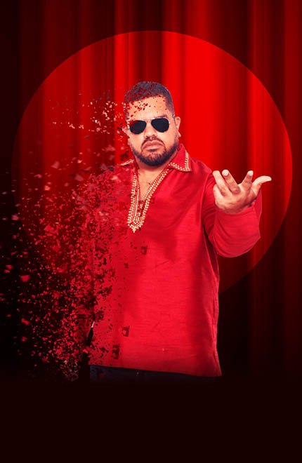 Masood Boomgaard | Gérard Drouot Productions