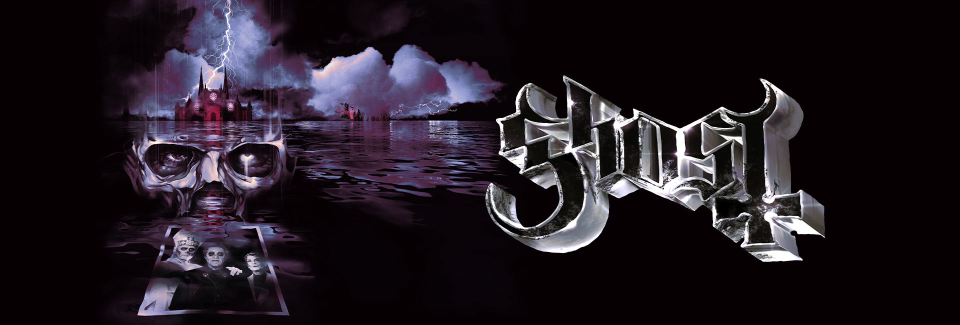 Ghost | Gérard Drouot Productions