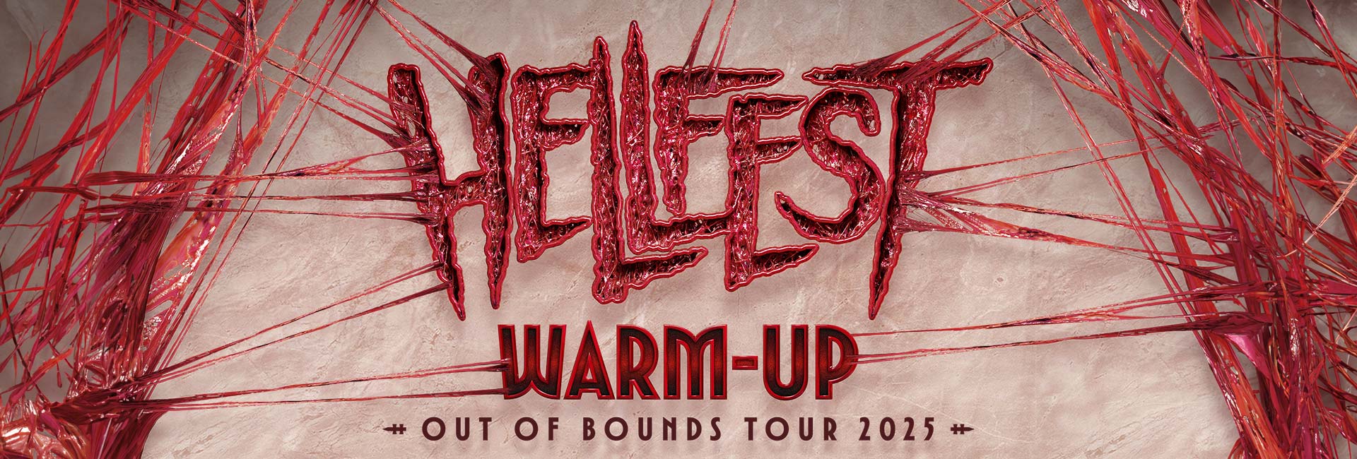Hellfest Warm Up | Gérard Drouot Productions
