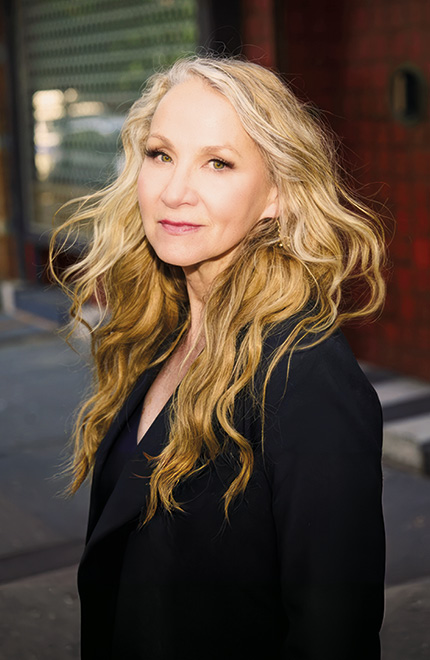 Joan Osborne | Gérard Drouot Productions