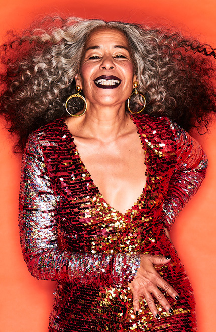 Molly Johnson | Gérard Drouot Productions