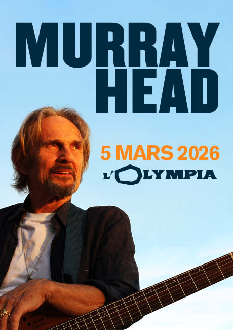 Retrouvez nos offres pour MURRAY HEAD | Gérard Drouot Productions