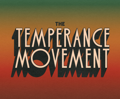 The Temperance Movement | Gérard Drouot Productions