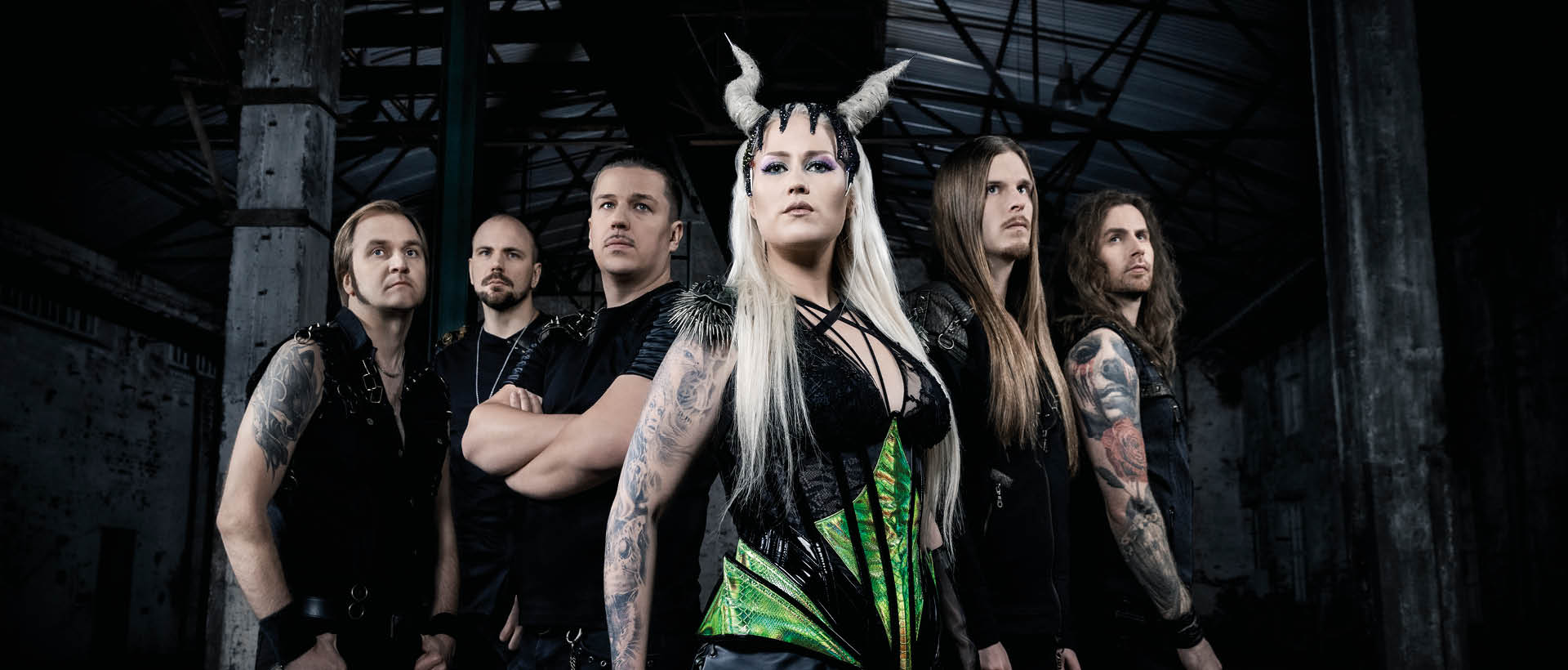 Battle Beast | Gérard Drouot Productions