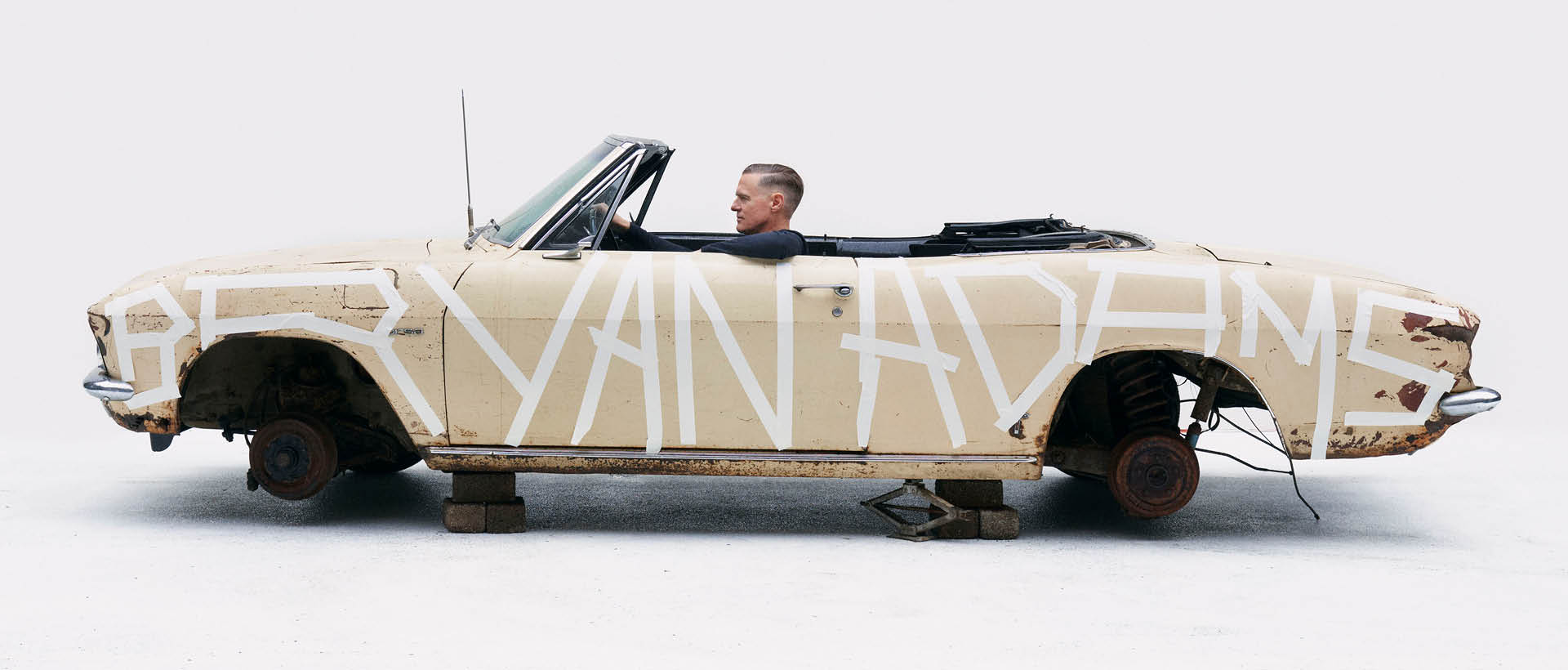 Bryan Adams | Gérard Drouot Productions