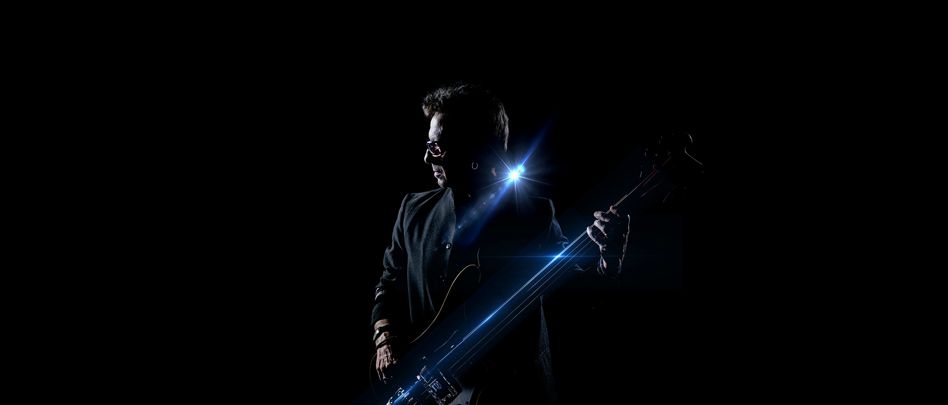 Eric Serra Live | Gérard Drouot Productions