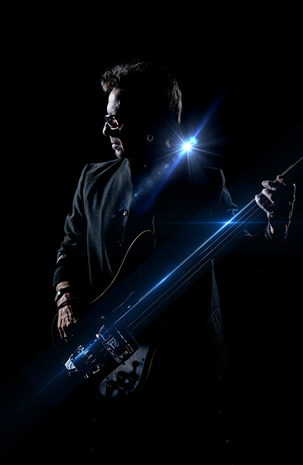 Eric Serra Live | Gérard Drouot Productions