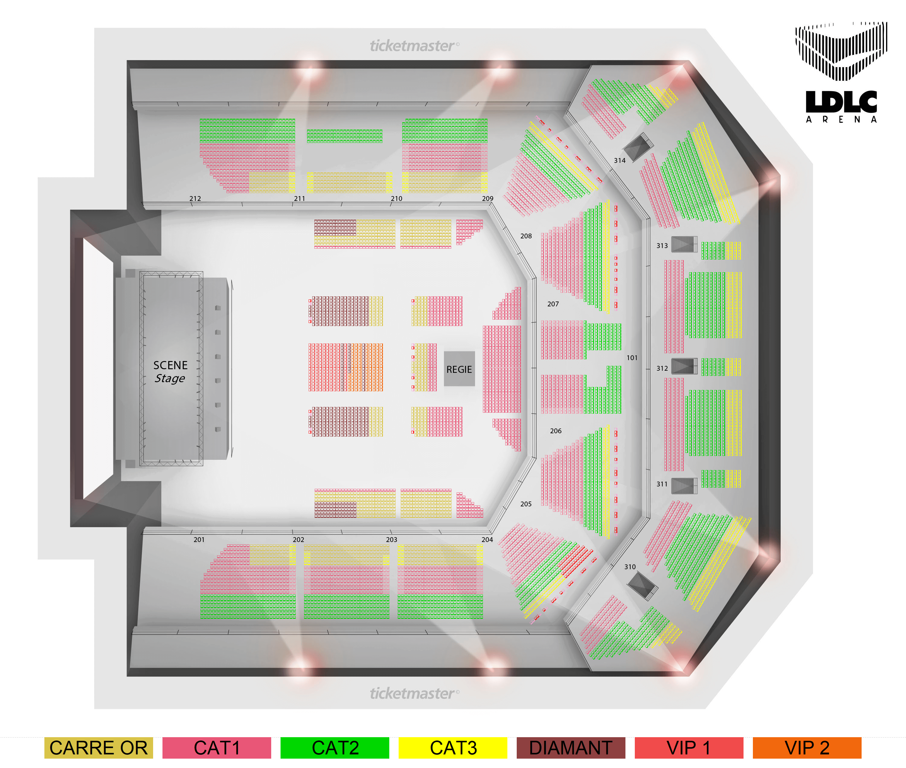 Achat personnalisé - Package - Grand Public - HANS ZIMMER LIVE PACKAGE ...