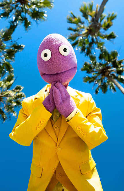 Randy Feltface | Gérard Drouot Productions