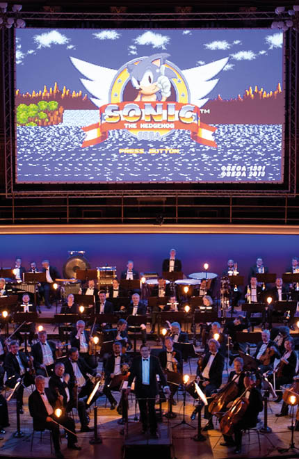 Sonic Symphony | Gérard Drouot Productions