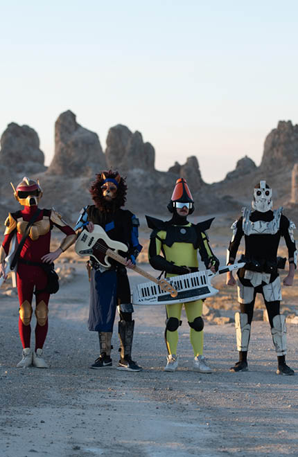 TWRP | Gérard Drouot Productions