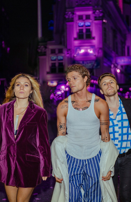 We Three | Gérard Drouot Productions