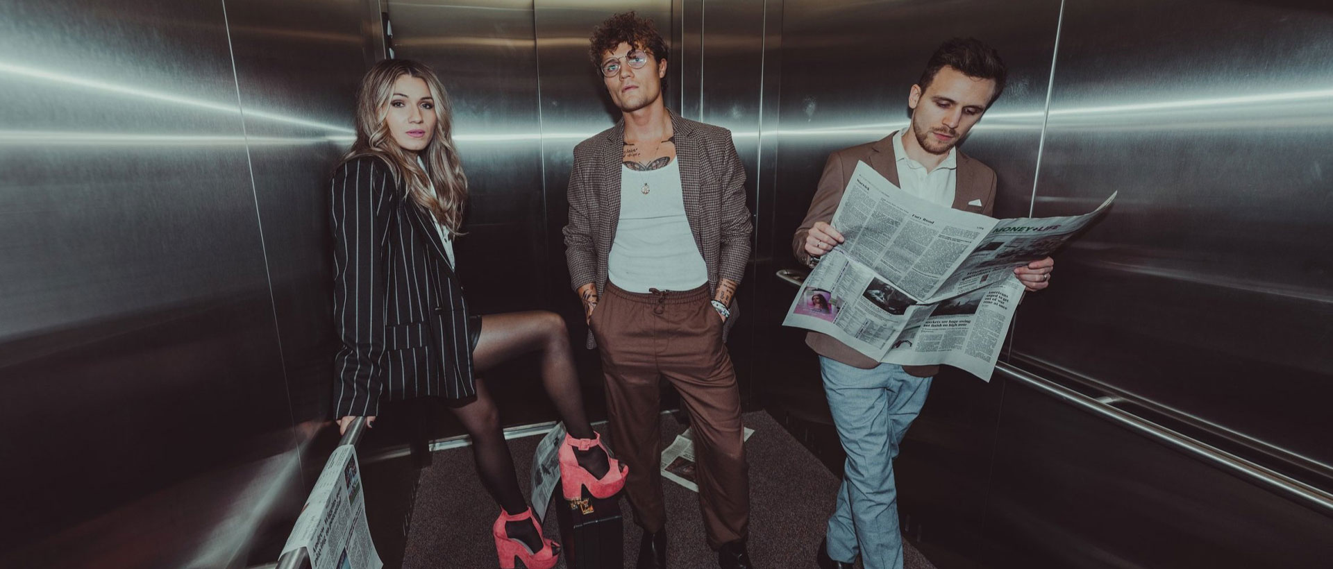 We Three | Gérard Drouot Productions