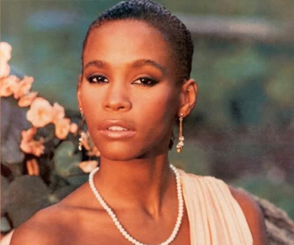 An Evening With Whitney | Gérard Drouot Productions